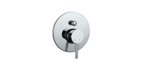 Jaquar Florentine Singe Lever Hi Flow In Wall Diverter Flr Chr 5079nk