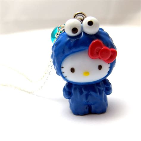 Inspirasi Populer Hello Kitty Monster