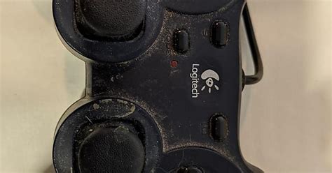 Logitech Dual Action N231 Cleanup Album On Imgur
