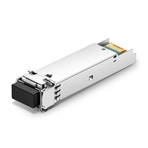 Customized 1000base Sx Sfp 850nm 550m Dom Lc Mmf Transceiver Module Qsfptek