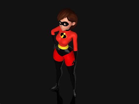 Helen Parr By Kodracan On Deviantart