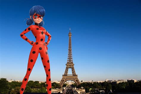 Giantess Ladybug By Neoturbobat2000 On Deviantart