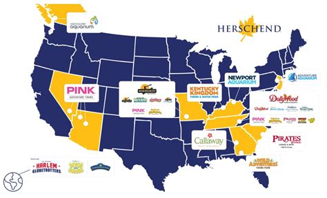 Herschend Acquiring Palace Entertainments Us Parks And Attractions From Parques Reunidos