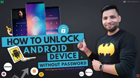Unlock Android Device At Wendell Thomas Blog