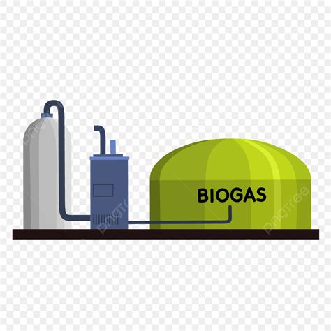 3d Isometric Flat Vector Conceptual Illustration Of Biogas 46 Off