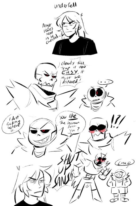 Bones Photo Undertale Comic Undertale Undertale Drawings
