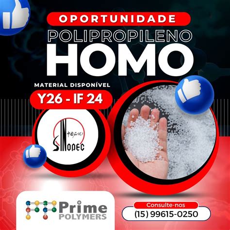 Prime Polymers Comércio Importação E Representação De Termoplásticos
