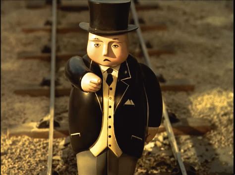 Fat Controller Quotes Fat Controller Stickers For Sale Redbubble