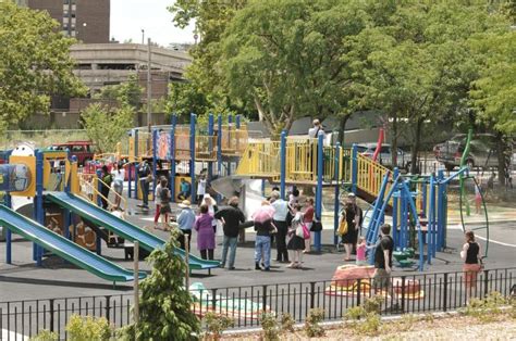 Robert E Venable Park Images Nyc Parks