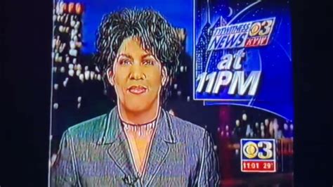 Kyw 3 Eyewitness News At 11pm Sunday Open December 31 2000 Youtube