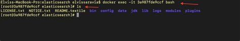GitHub Omarsar Elastic Docker Shows How To Setup A Containerised Cluster Using Docker