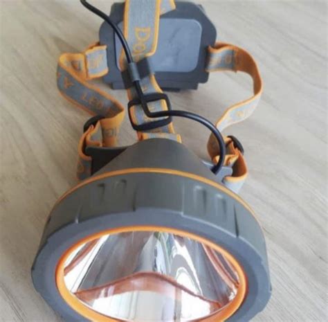 Senter Kepala Dony Led 198 Jumbo Berkualitas 20 Watt Headlamp Dony
