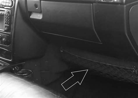 W463 Fuse Box Front Sam N10 1 Mb Medic