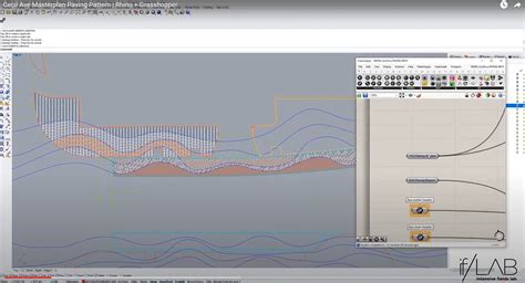 Paving Pattern Generation Grasshopper Mcneel Forum