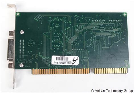 Isa Gpib Computerboards Ieee 488 Interface Module Artisantg™