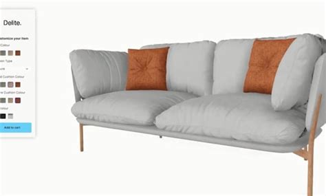 3d product configurator playcanvas threejs r3f 3d product configurator