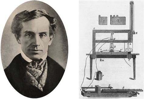 Telegraph Samuel Morse Quotes Quotesgram