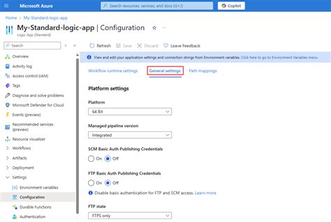 Enable Stateful Mode For Stateless Built In Connectors Azure Logic