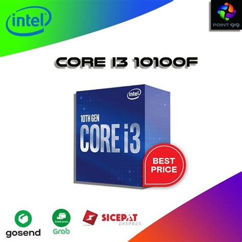 Jual Intel Processor Core I F Box Shopee Indonesia