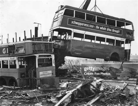 Broken Bus Photos And Premium High Res Pictures Getty Images