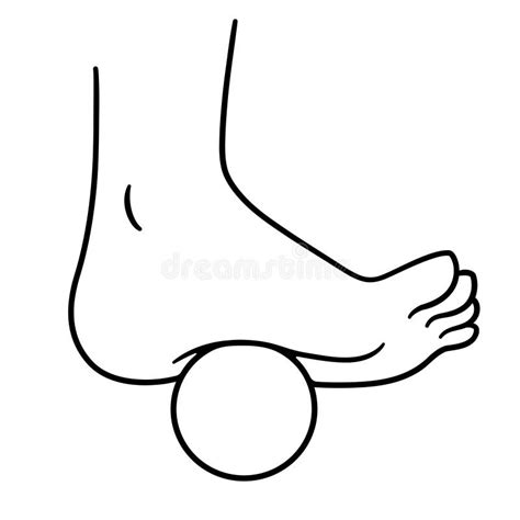 Drawing Massage Stock Illustrations 7132 Drawing Massage Stock