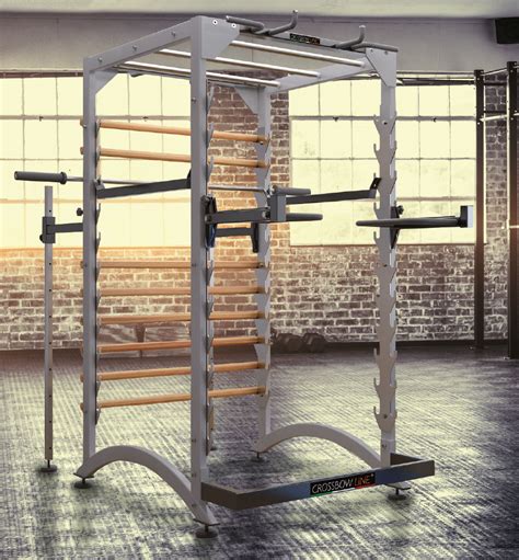 Single Cage Crossbowline