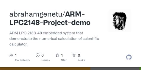 Github Abrahamgenetuarm Lpc2148 Project Demo Arm Lpc 2138 48 Embedded System That