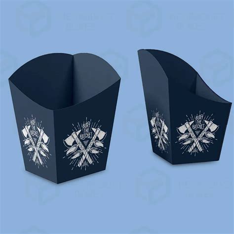 Custom Printed Popcorn Boxes The Product Boxes