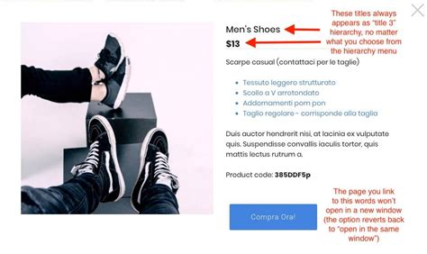 E Commerce Block From Blockpack M4 Not Working Properly Mobirise Forums