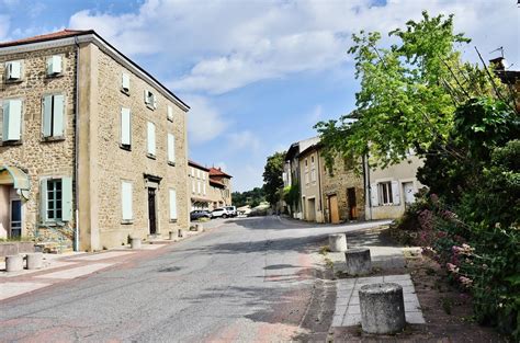 Photo à Bren 26260 La Commune Bren 427657