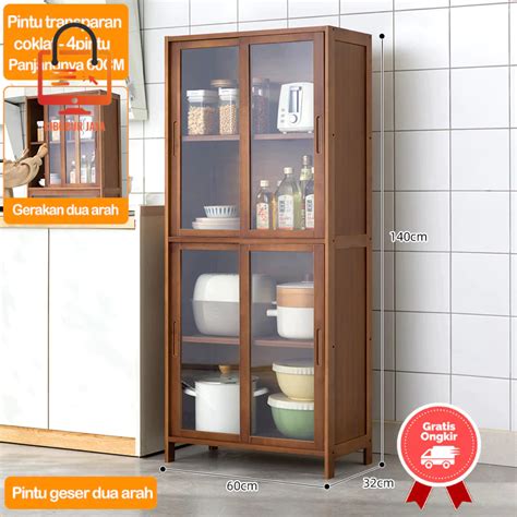 Jual Cibubur Jaya Gartis Ongkir Bali Terbaru Bambu Lemari Penyimpanan