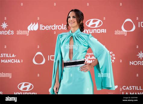 Nuria Fergo Attends The Photocall For The 9th Edition Of The Woman