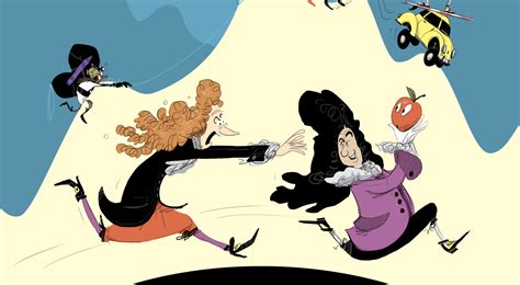 Funny Math Cartoons Calculus