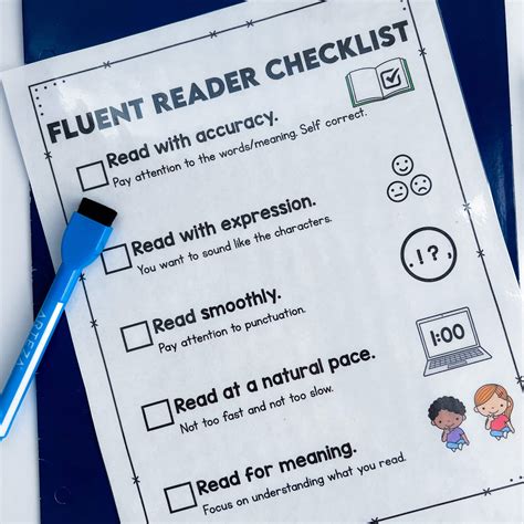 Fluency Toolkits Literacy With Aylin Claahsen