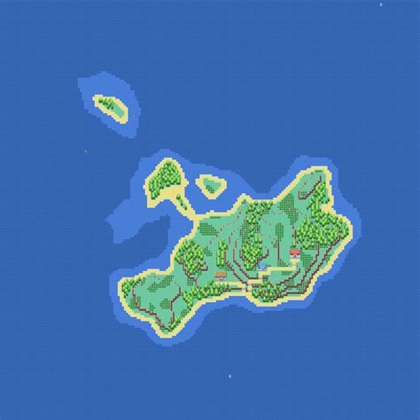 Day 32 Of Posting Random Pokemon Maps Rluckypeopleonly