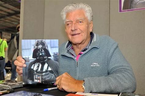 Dave Prowse Dead Darth Vader Actor Dies Aged 85 After Short Illness