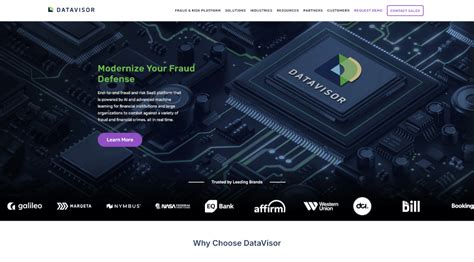 Datavisor Ai Powered Fraud Detection For Real Time Security Startup