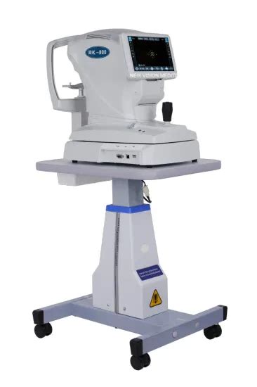 Auto Refractometer Rk 800 Keratometer Autorefractometer With High