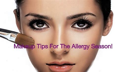 Harmattan Makeup Tips For The Allergy Season Glam O Sphere