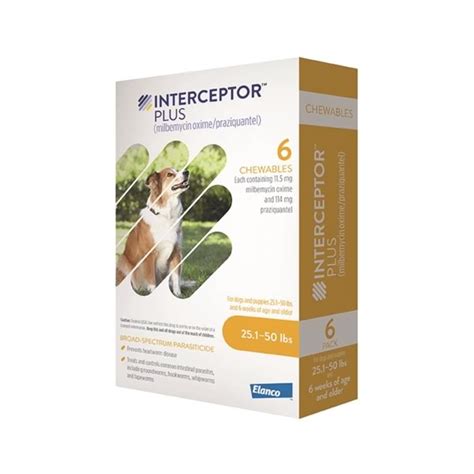 Interceptor Plus Lodi Veterinary Care