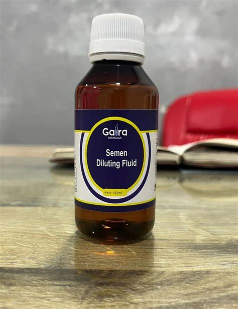 100 Ml Liquid Semen Diluting Fluid For Hematology Testing At ₹ 110 Piece In New Delhi