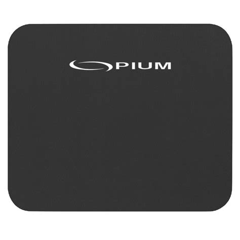 Opium Text 00pium Rage Music Rock Rap Hip Hop Tr Mouse Pads Sold By Gabrieleholmersz1561 Sku