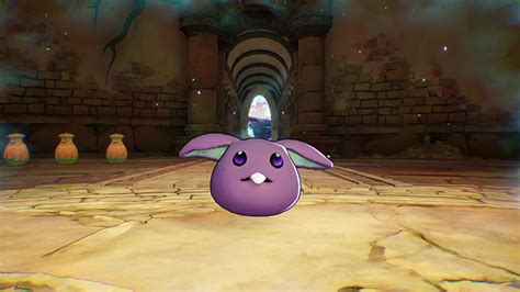 Black Rabite Guide Visions Of Mana Digitaltq