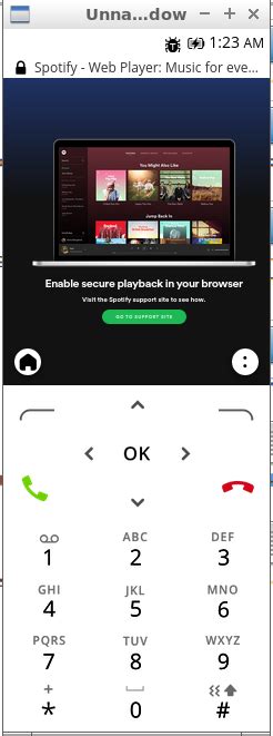 Spotify On Kaios R Kaios