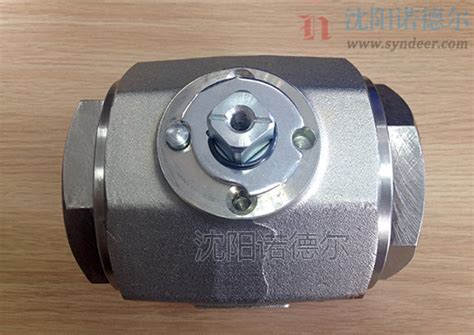 Hydac 贺德克球阀khm G2 1112 01x A球阀 沈阳诺德尔自动化科技有限公司