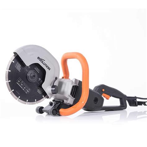 Evolution Table Saws — Evolution Power Tools Uk