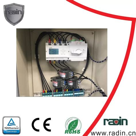 Electrical Transfer Switch Diagram Wiring Diagram