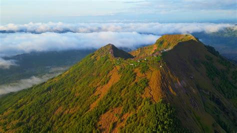 Wycieczki Na Wulkan Mount Batur Treking Przewodnik