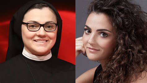 Suor Cristina La Dichiarazione Della Madre Generale Delle Orsoline