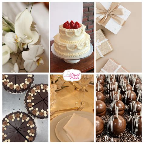 Classic Package Dessert Works